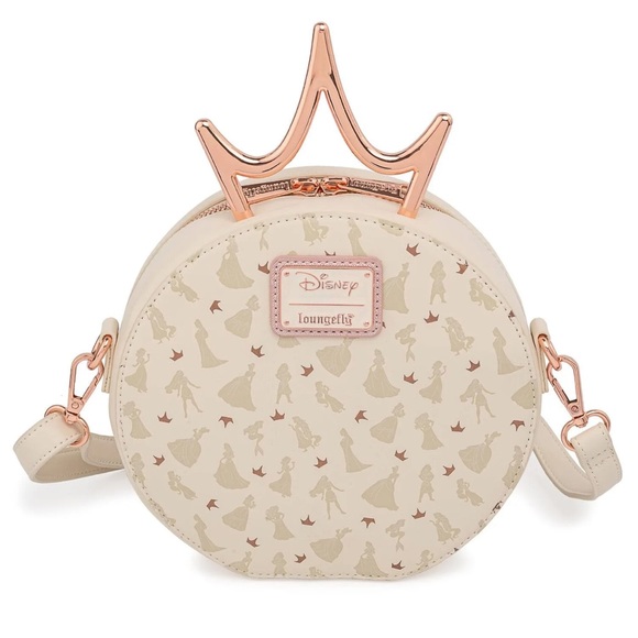 Loungefly | Bags | Disney Princess Loungefly Purse | Poshmark